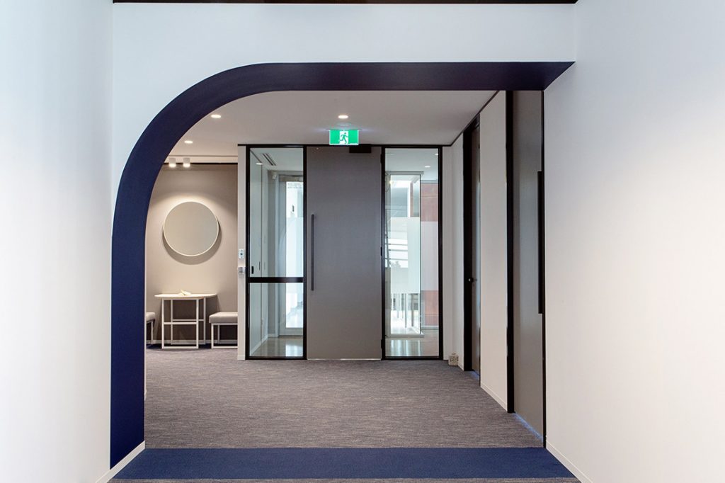 A top to bottom sustainable office: Visy Melbourne HQ | IndesignLive