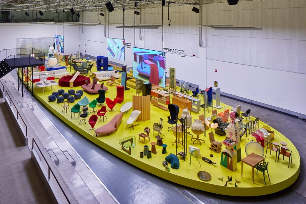 Vitra - Products | IndesignLive