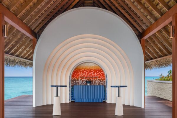 W Maldives - Miaja Design Group | IndesignLive