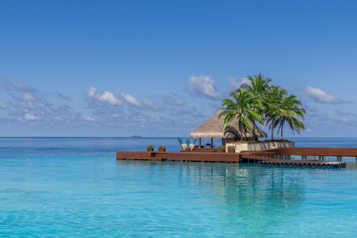 W Maldives - Miaja Design Group | IndesignLive