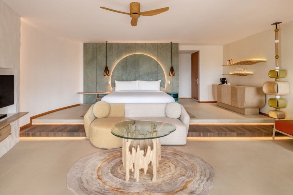 W Maldives - Miaja Design Group | IndesignLive
