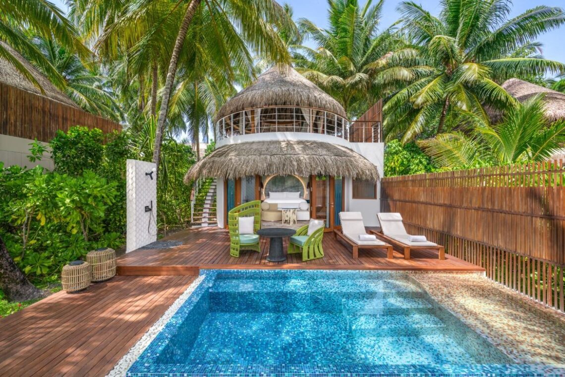 W Maldives - Miaja Design Group | IndesignLive