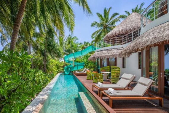 W Maldives - Miaja Design Group | IndesignLive