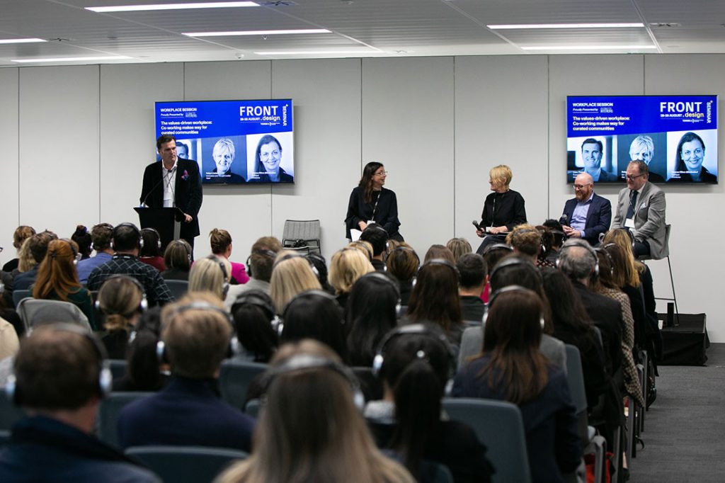 FRONT.design Day 1 Wrap-Up | IndesignLive