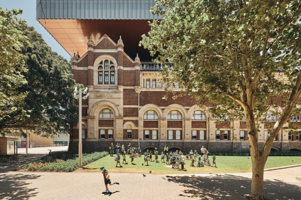 Hassell and GBCA on social value in the built environment