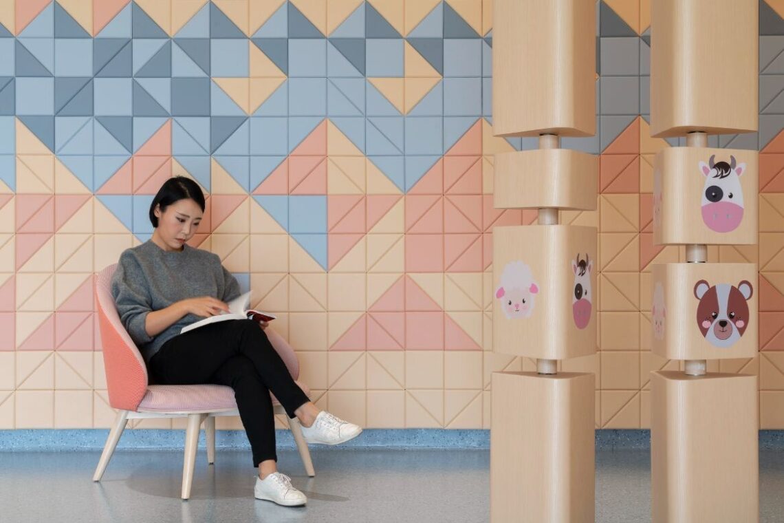 Woods Bagot's Edwina Bennett on healthcare | IndesignLive