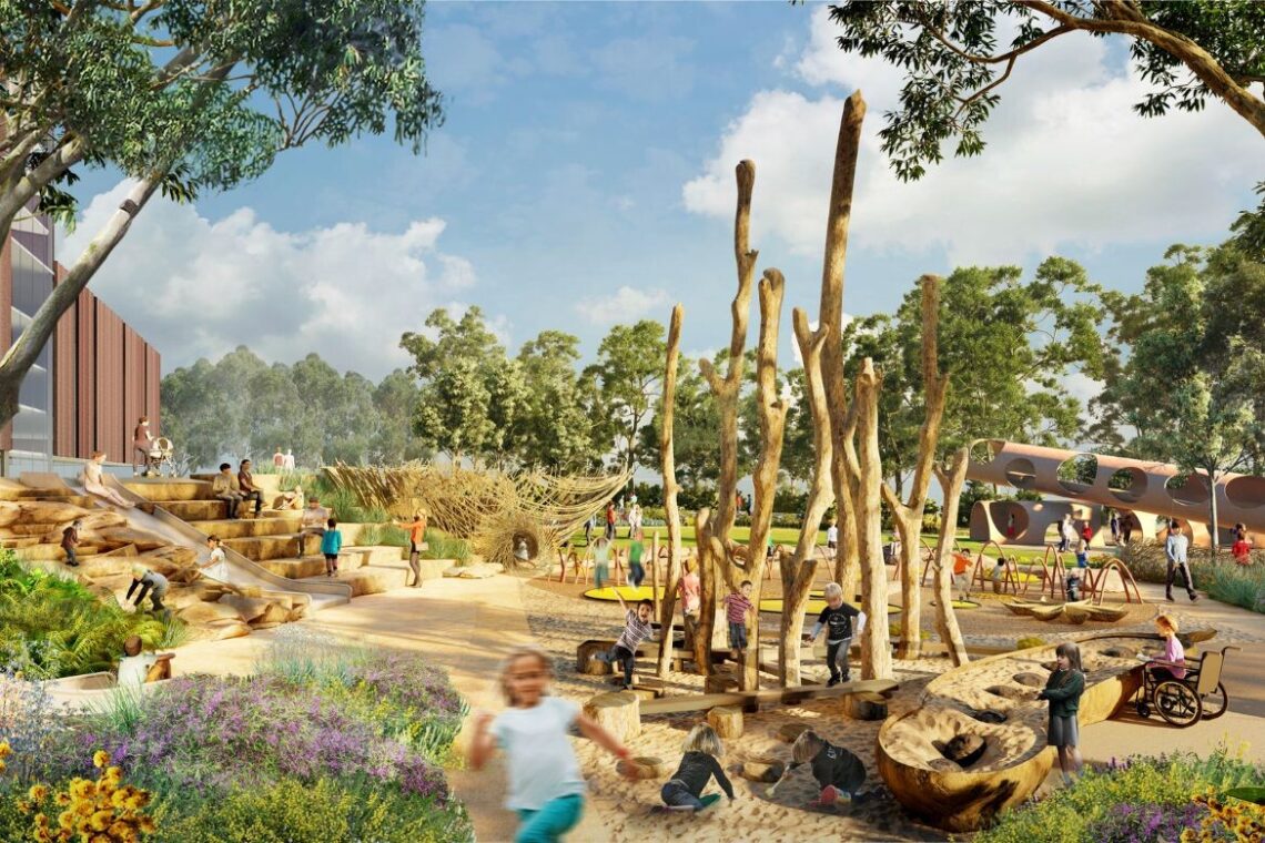 Woods Bagot's Edwina Bennett on healthcare | IndesignLive