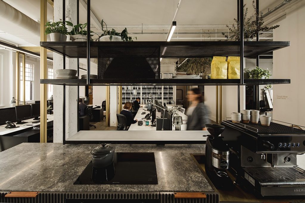 Heritage and beauty in Williams Burton Leopardi’s new studio | IndesignLive