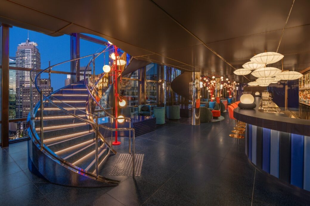 W Sydney - Hotel and hospitality design | IndesignLive