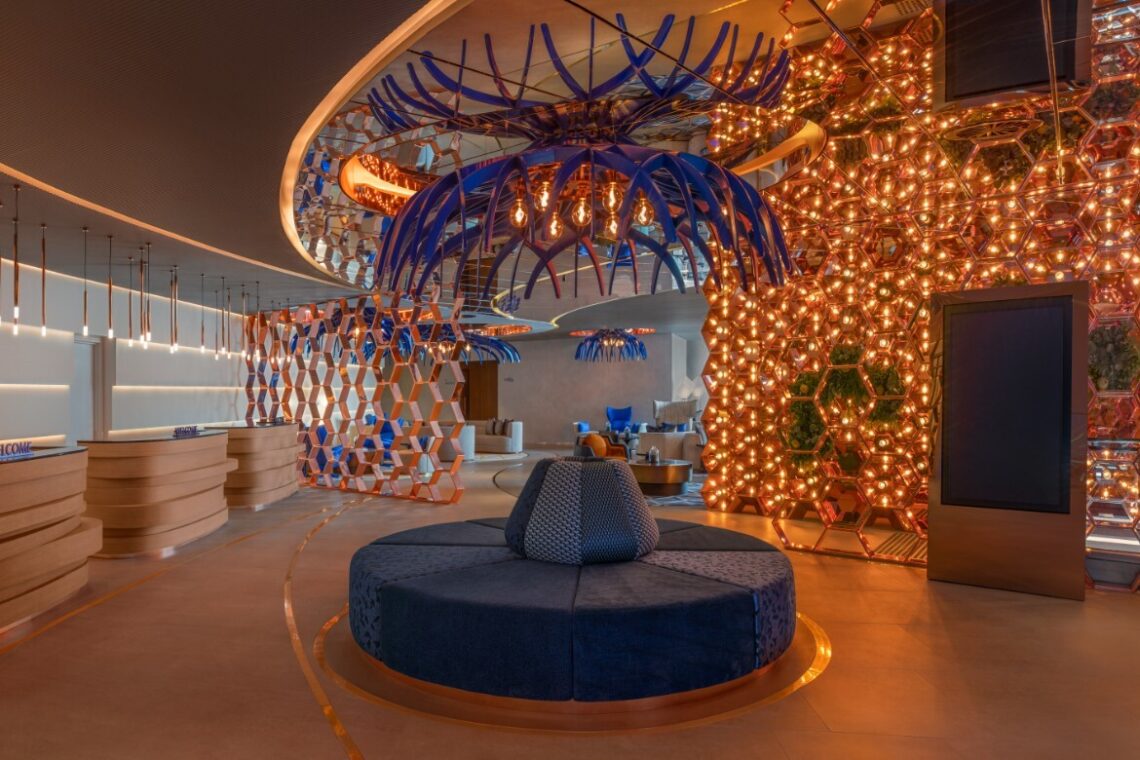 W Sydney - Hotel and hospitality design | IndesignLive