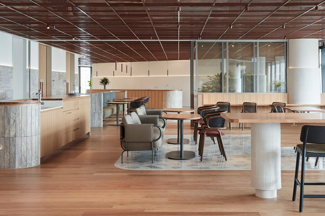 Foolscap Studio reimagines multi-use spaces in ANZ Open House ...