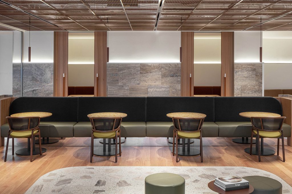 Corporate amenities are something else in ANZ Open House | IndesignLive