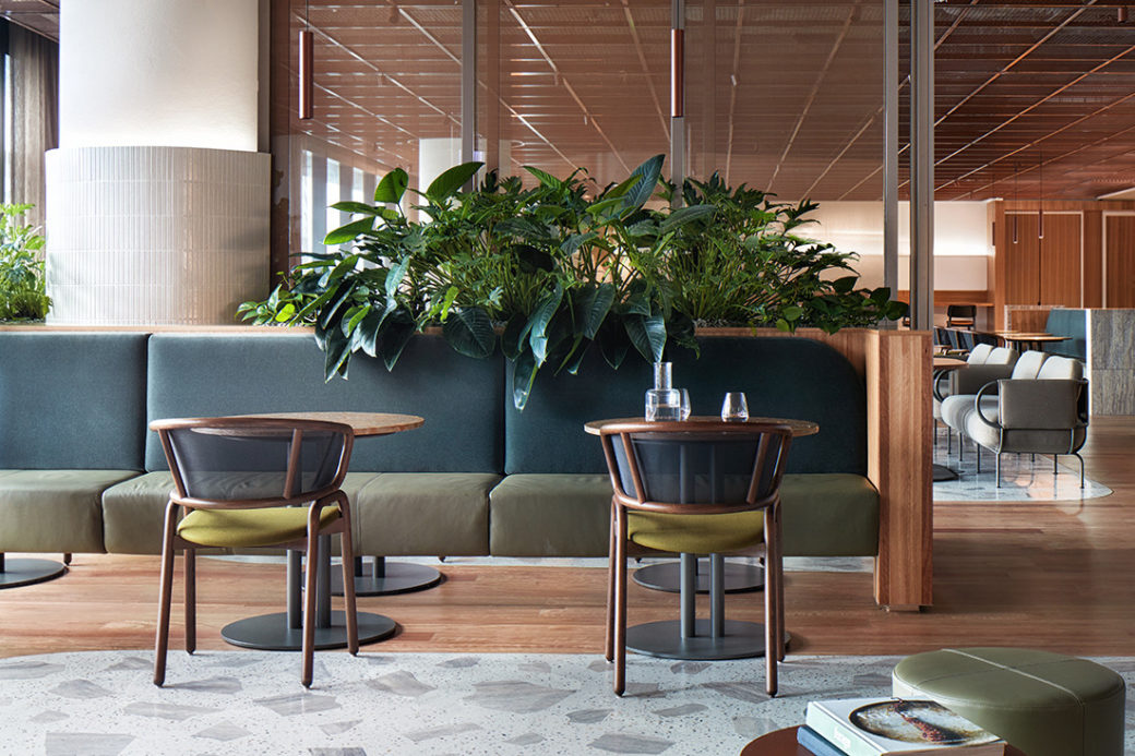 Corporate amenities are something else in ANZ Open House | IndesignLive