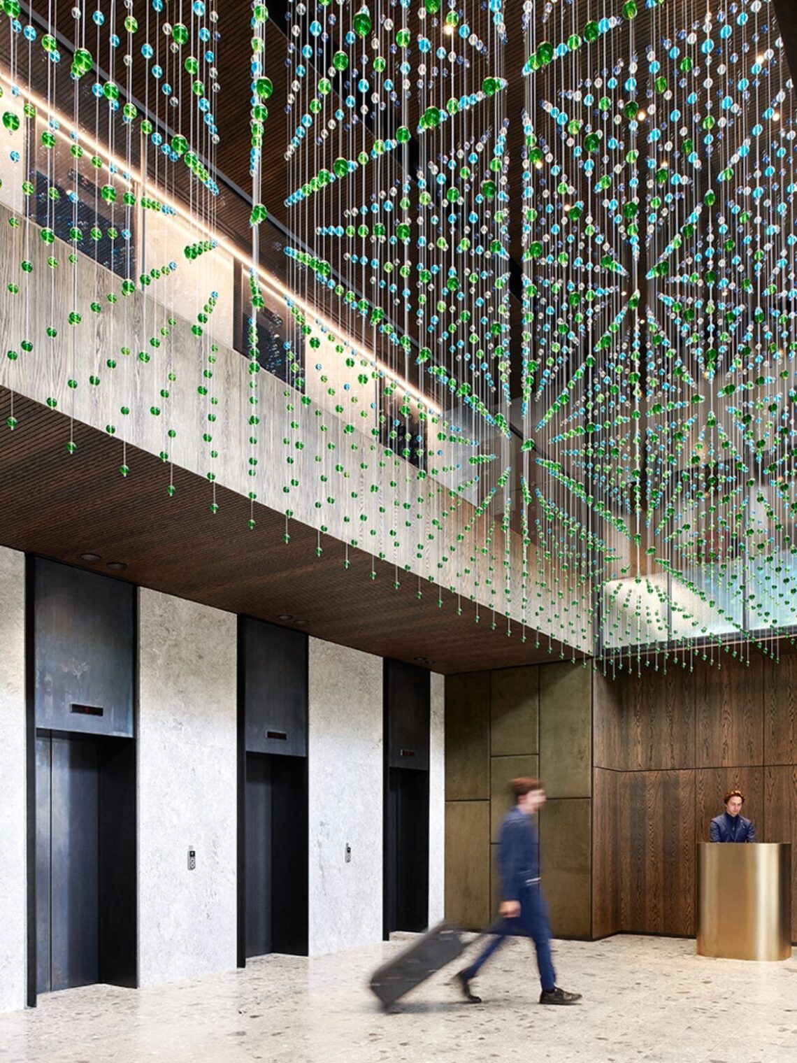 Warren and Mahoney - Te Kaha Deloitte Centre | IndesignLive