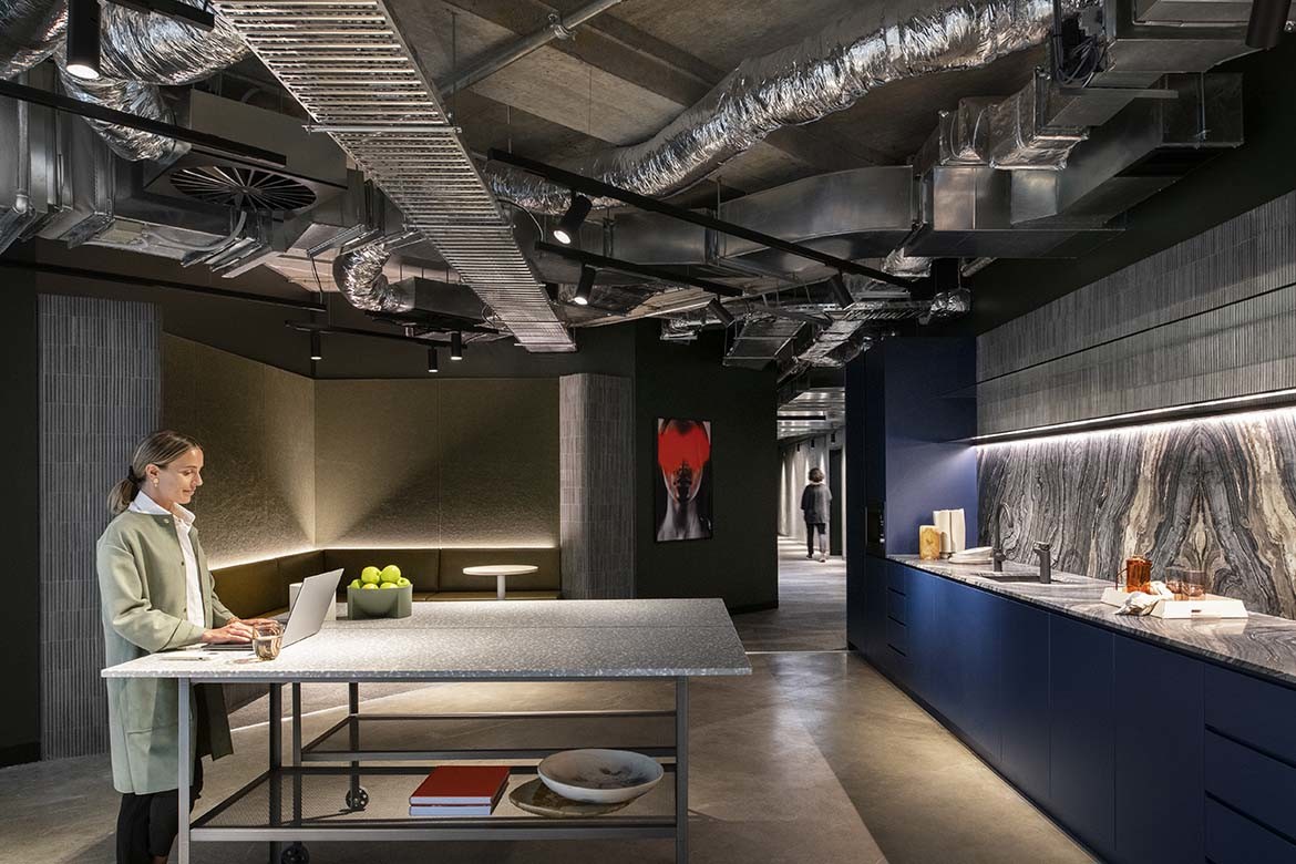 Future of hybrid working at Dexus Place and Burnet Institute | IndesignLive