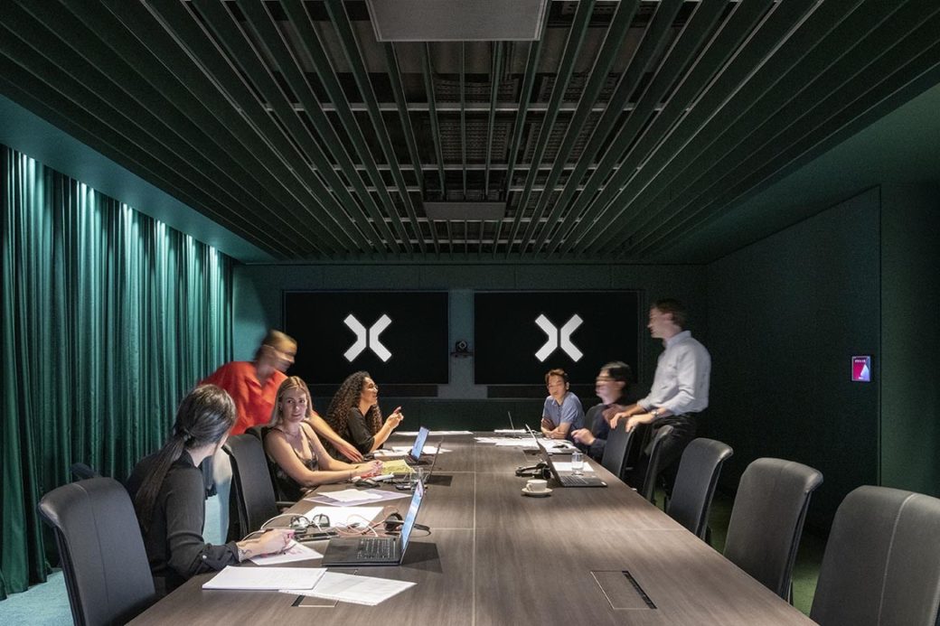 Future of hybrid working at Dexus Place and Burnet Institute | IndesignLive