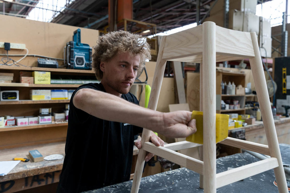 Workspace Commercial Furniture | IndesignLive