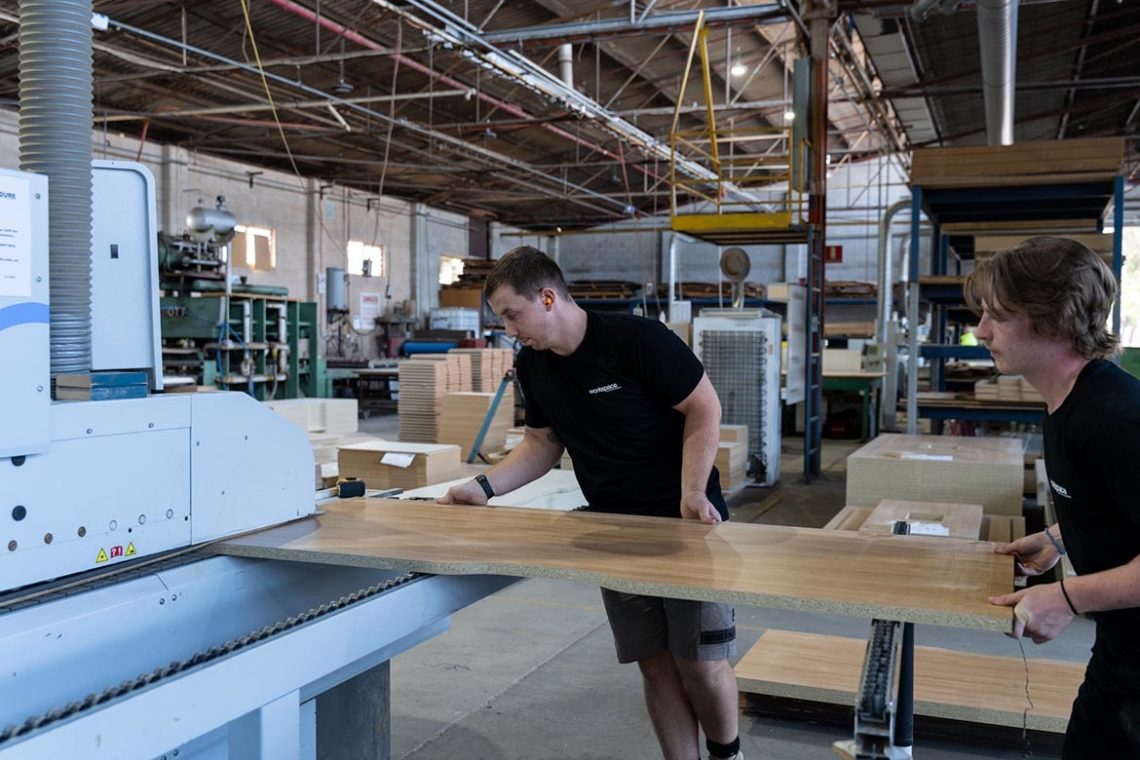 Workspace Commercial Furniture | IndesignLive