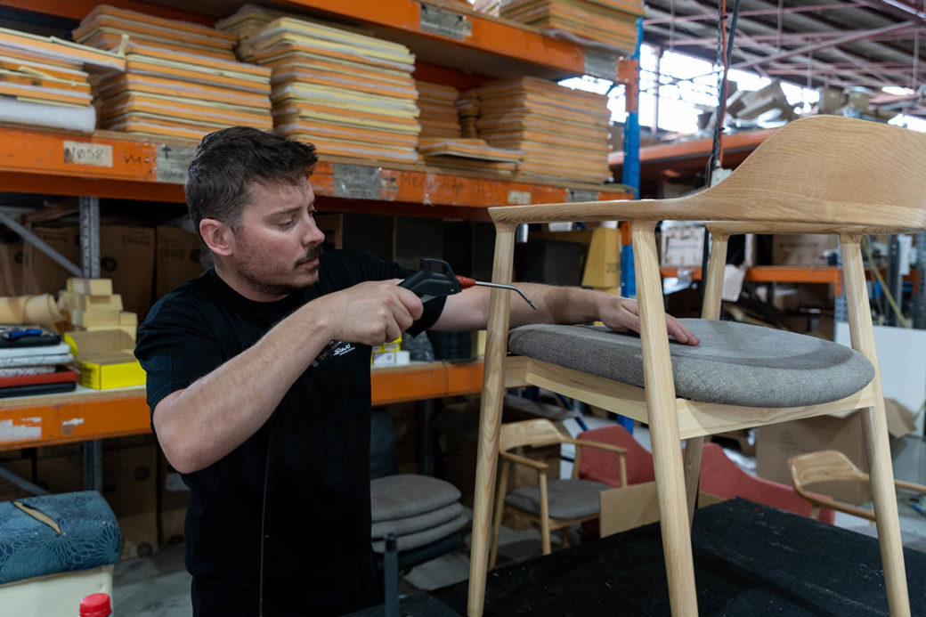 Workspace Commercial Furniture | IndesignLive