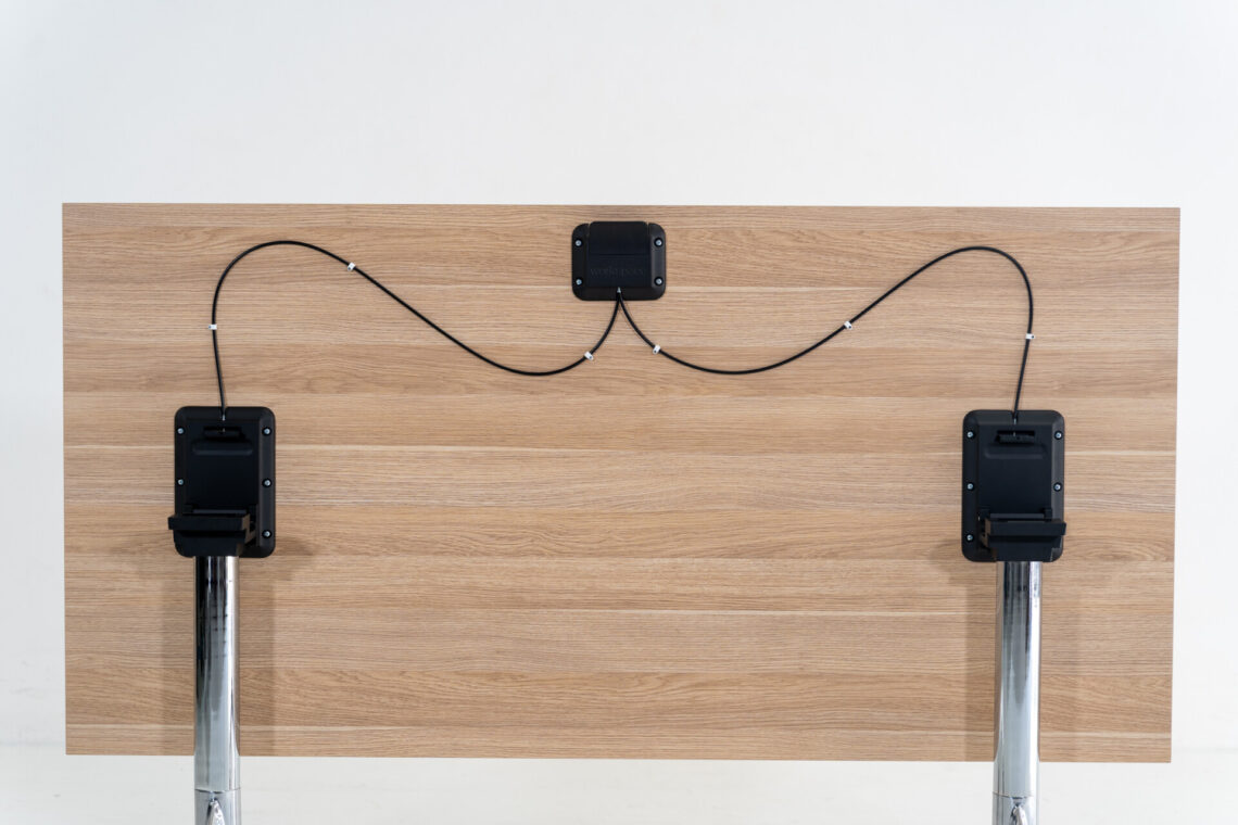 Elan Flip Table - Workspace Commercial Furniture | IndesignLive