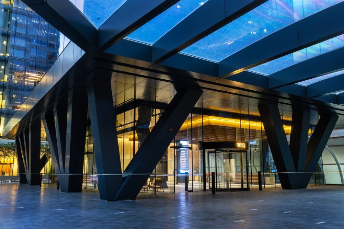 Video: Arup - WS2 | IndesignLive