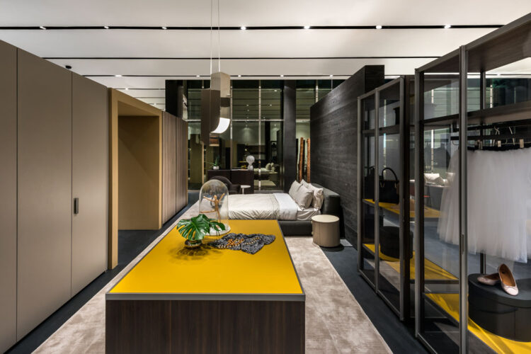 Enter the New Universe of Poliform Wardrobes | Indesign Live: Interior ...