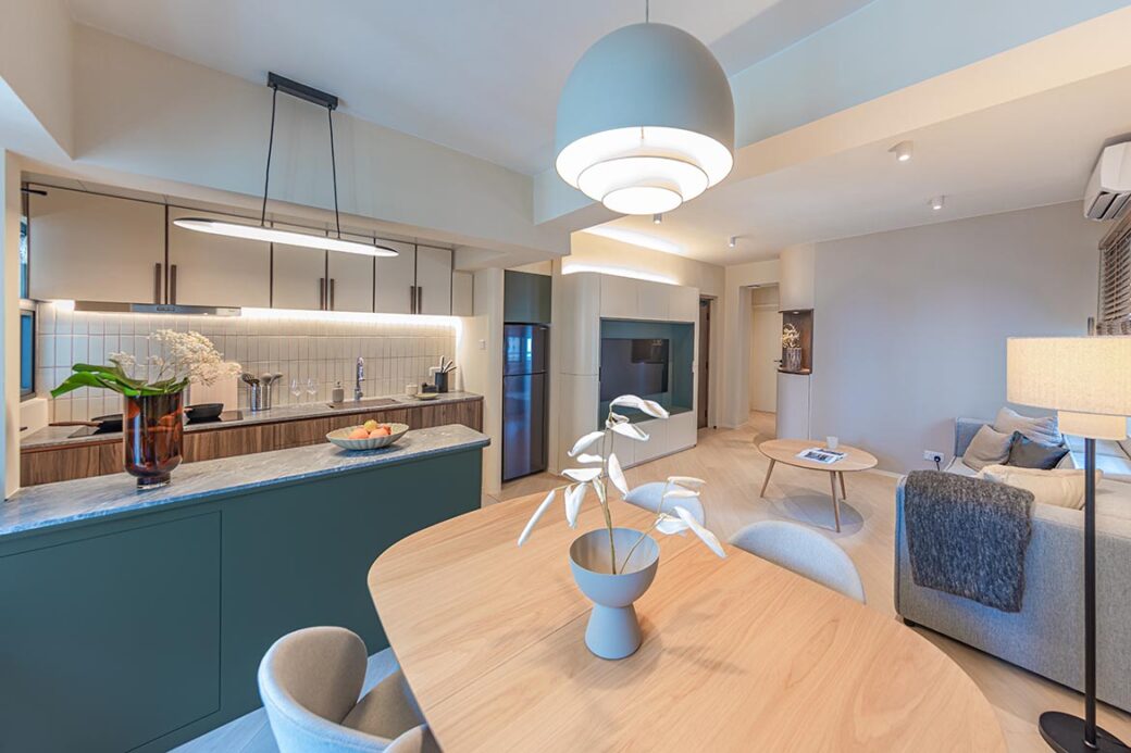 Weave Residences – Robinson: A Nordic-inspired rental apartment in Hong ...