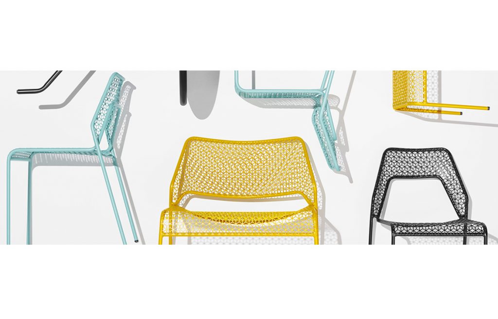 Hot Mesh Collection - Blu Dot | IndesignLive