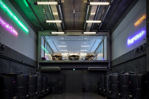 Wonderwall's designs Japanese winery: Domaine Tetta | IndesignLive