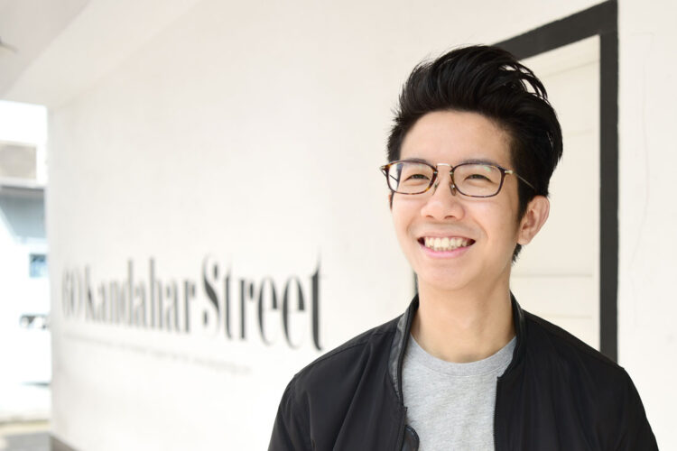 Where Are They Now? Launch Pad Asia 2015 Winner Aaron Lim | Indesign ...