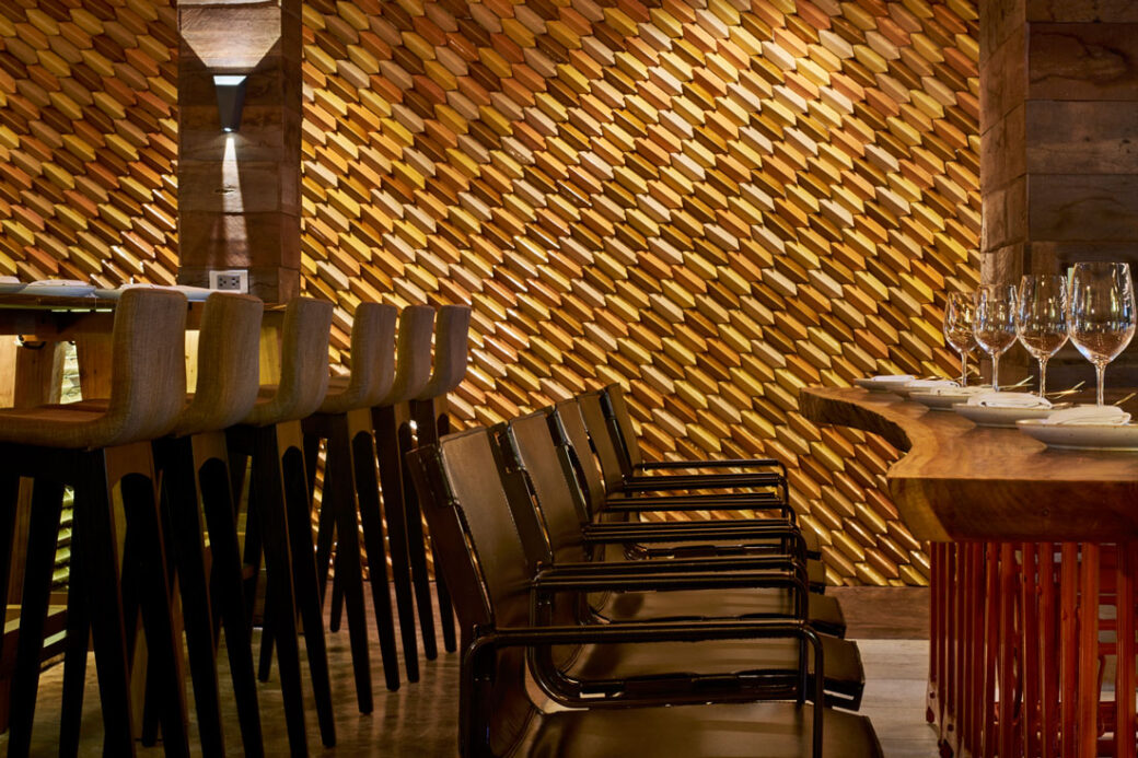 A Stylistic Mash Up in Bangkok | Indesign Live: Interior Design and ...