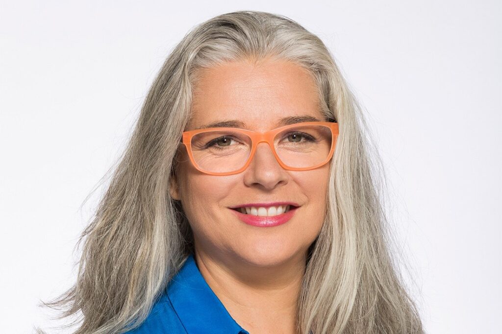 5 Mins With Geyer’s New CEO Wendy Geitz | Indesign Live: Interior ...