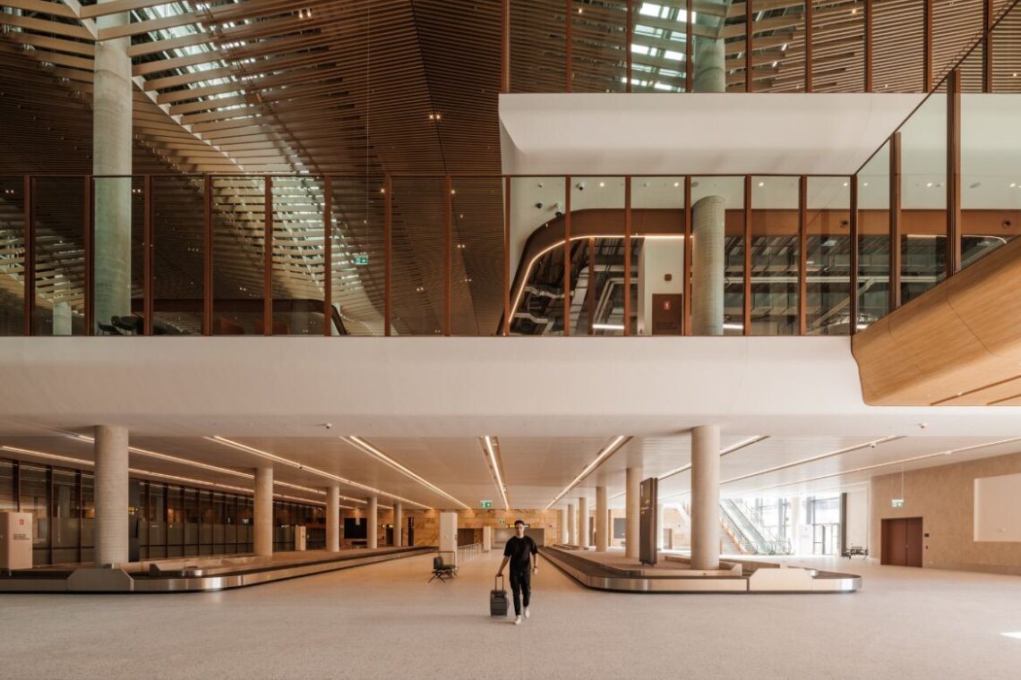 WSI Airport | IndesignLive