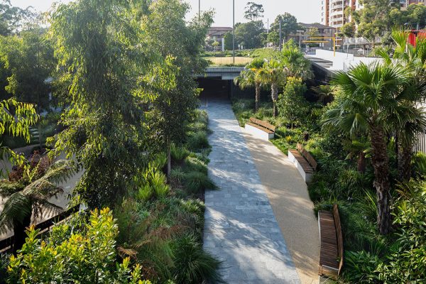 10 landscape designs that promote mental health & wellbeing | IndesignLive