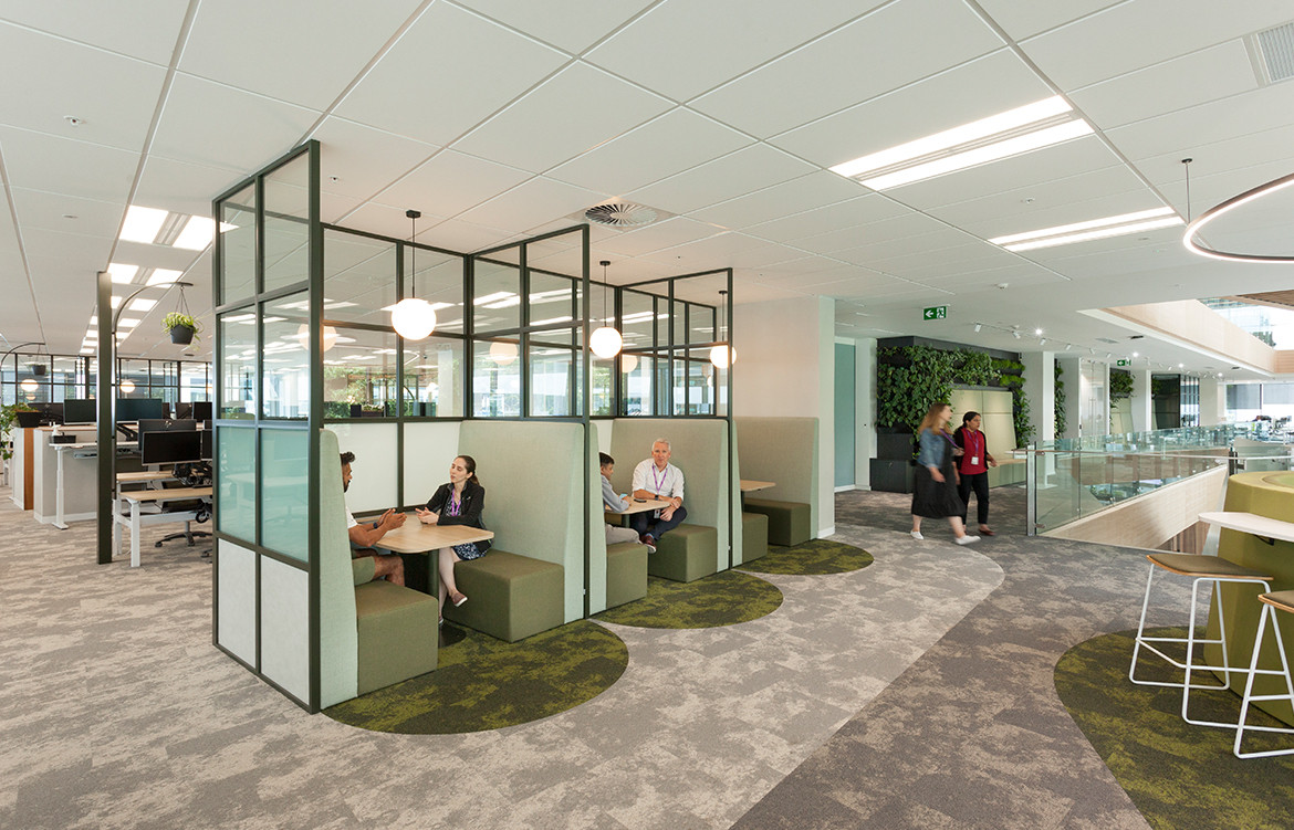 Whale Song modular carpeting hits a sustainable note for Southern Cross ...