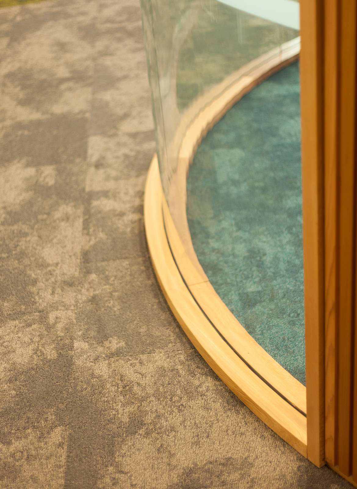 Whale Song modular carpeting hits a sustainable note for Southern Cross ...