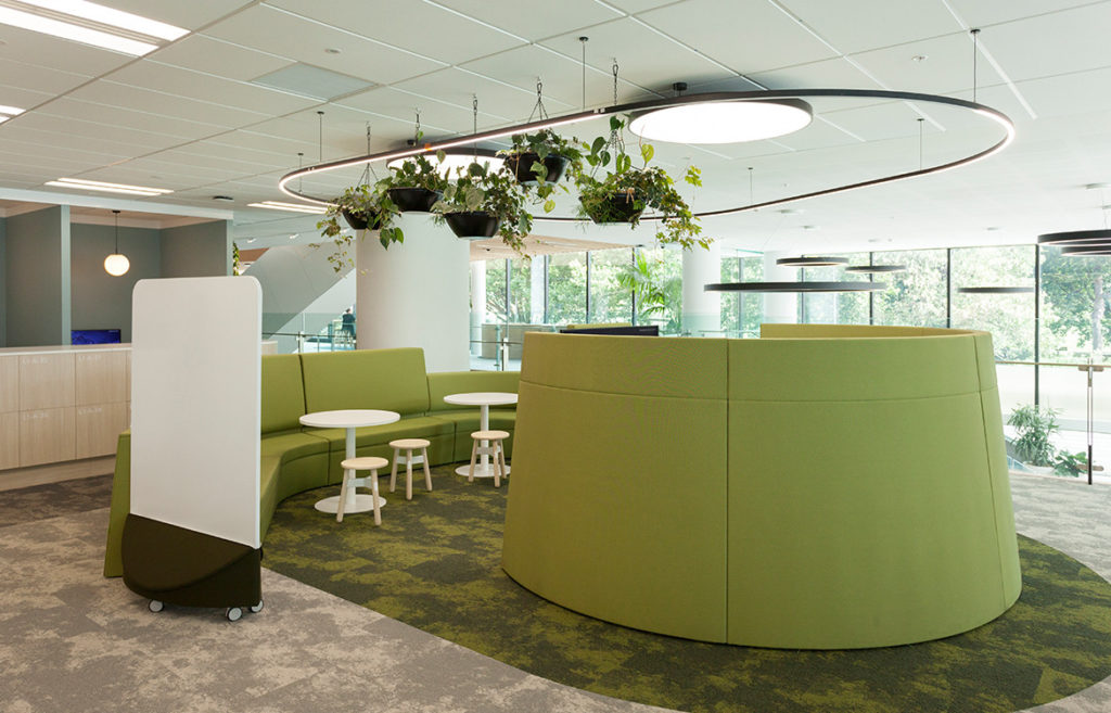 Whale Song modular carpeting hits a sustainable note for Southern Cross ...