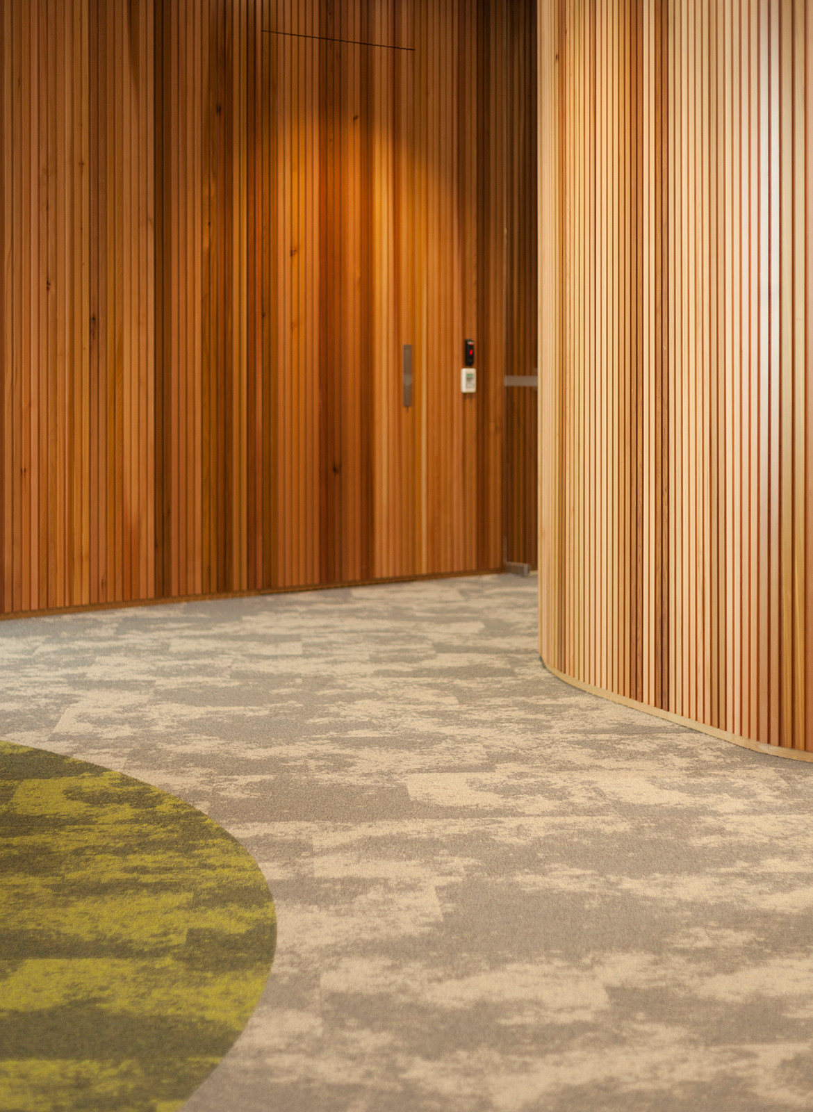 Whale Song modular carpeting hits a sustainable note for Southern Cross ...