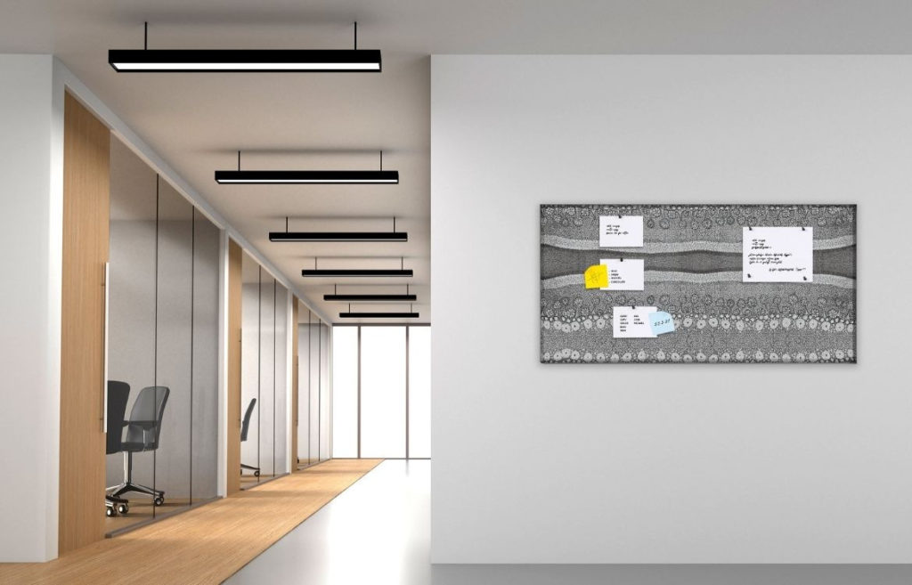 WhisperPin: Acoustic Pinboard - Materialised | IndesignLive