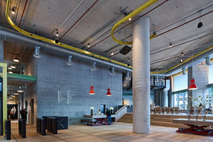 AHMM launches Sydney studio | IndesignLive