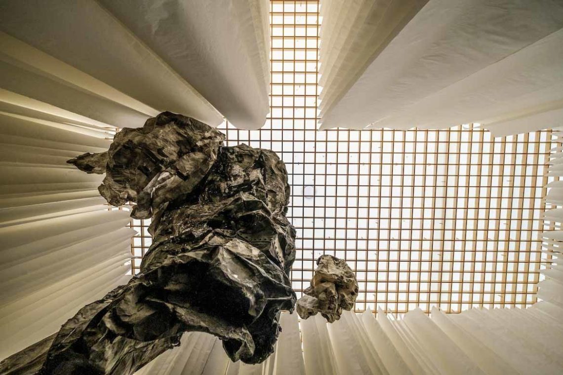 White Rabbit Gallery opens Big in China exhibition Dec 11 | IndesignLive