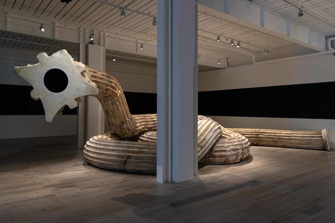 White Rabbit Gallery opens Big in China exhibition Dec 11 | IndesignLive