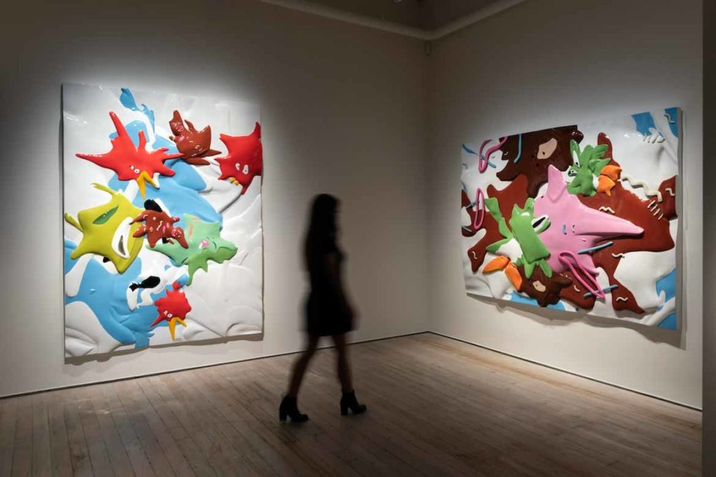 White Rabbit Gallery opens Big in China exhibition Dec 11 | IndesignLive