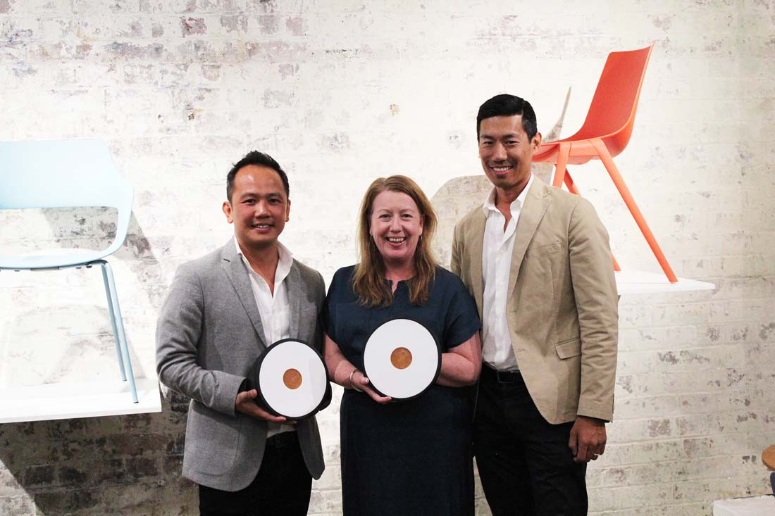 Celebrating Woods Bagot's 2020 INDE.Awards win-win | IndesignLive