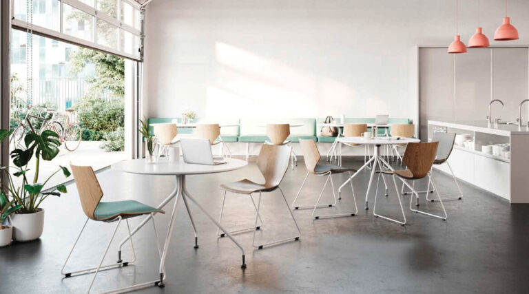 Wilkhahn’s Aula chair | IndesignLive