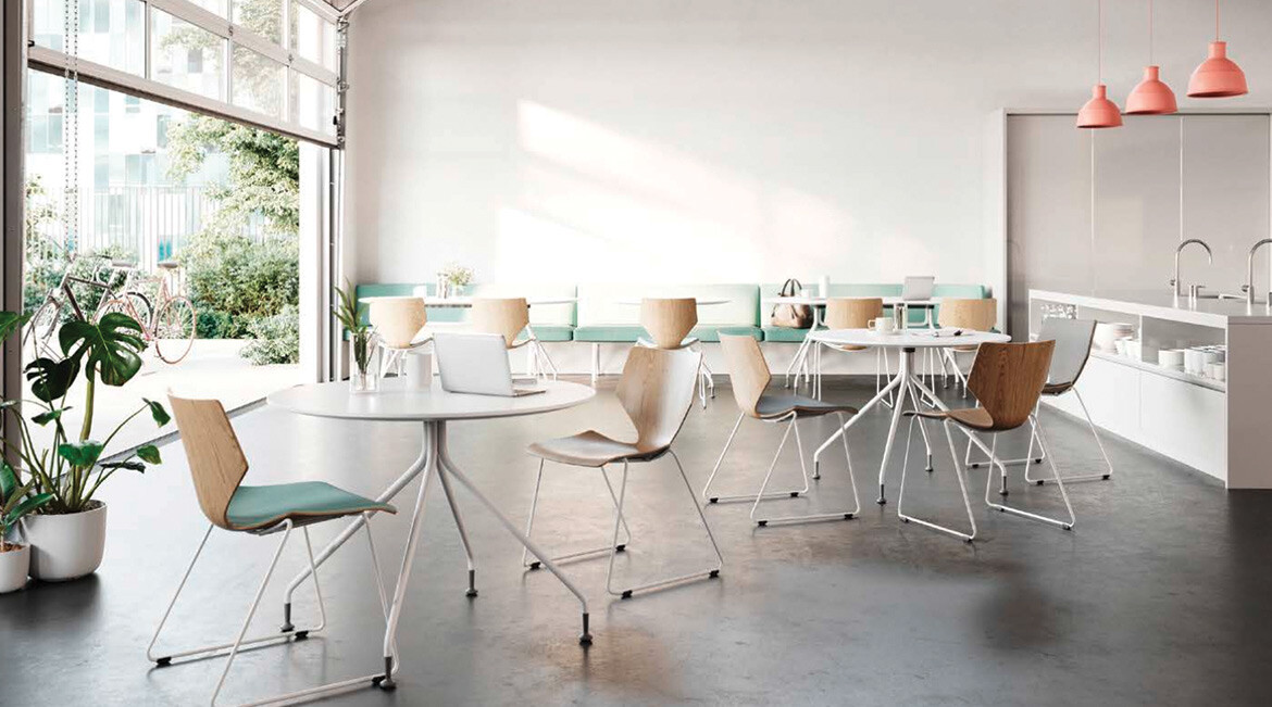 Wilkhahn’s Aula chair | IndesignLive