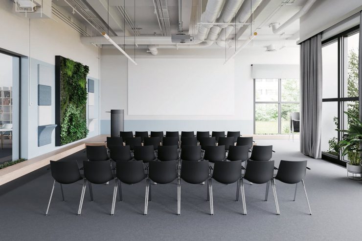 Wilkhahn’s Aula chair | IndesignLive