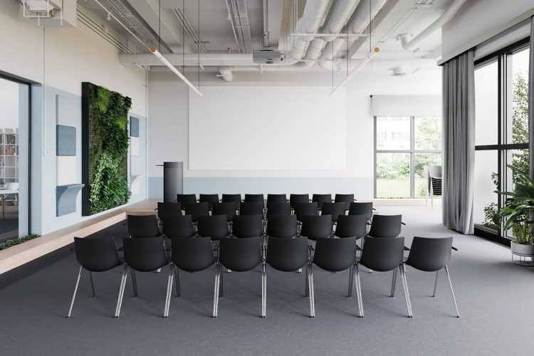 Wilkhahn’s Aula chair | IndesignLive