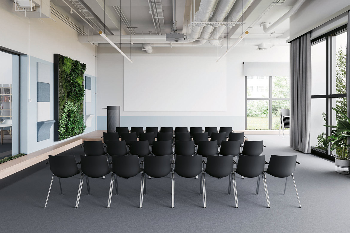 Wilkhahn’s Aula chair | IndesignLive