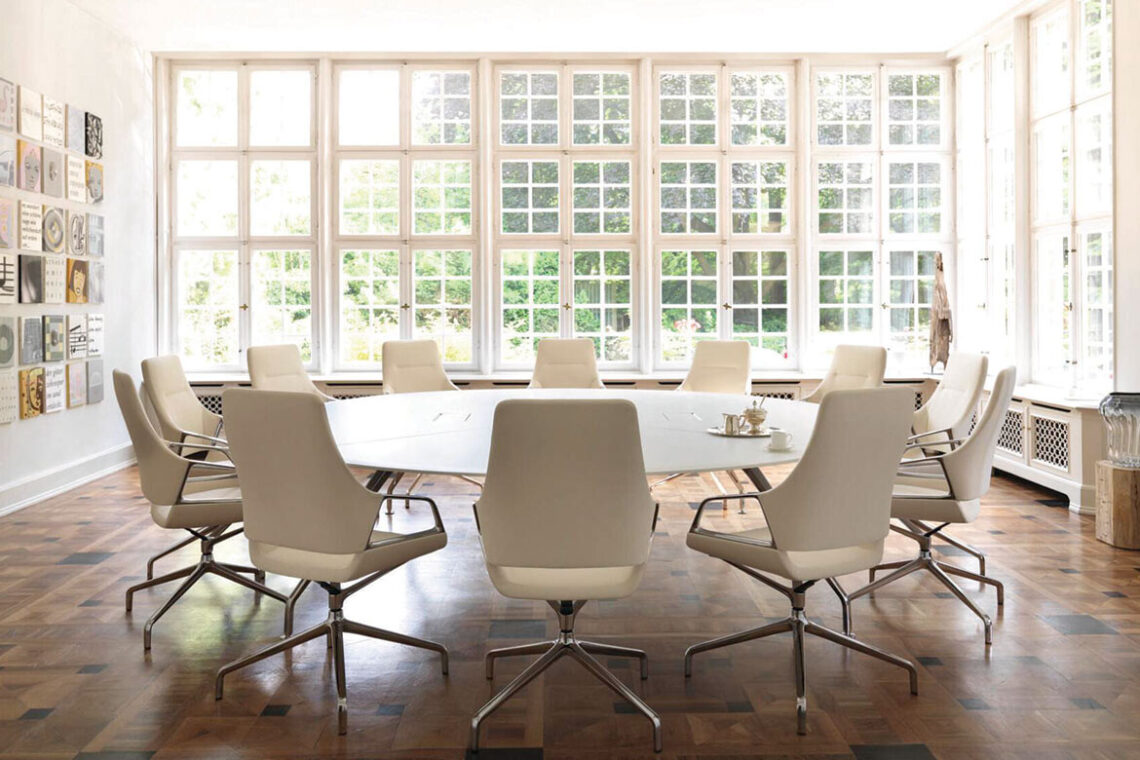 Reshaping executive spaces for the new era of work | IndesignLive